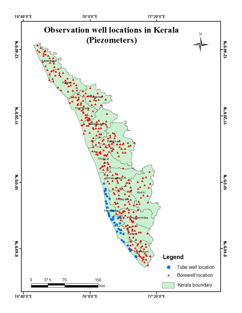 National Hydrology Project – Ground Water
